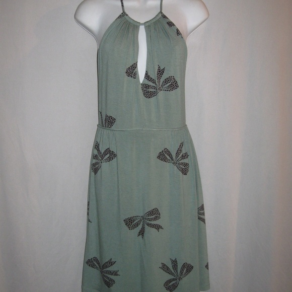 Betsey Johnson | Dresses | Betsey Johnson Halter Dress M | Poshmark